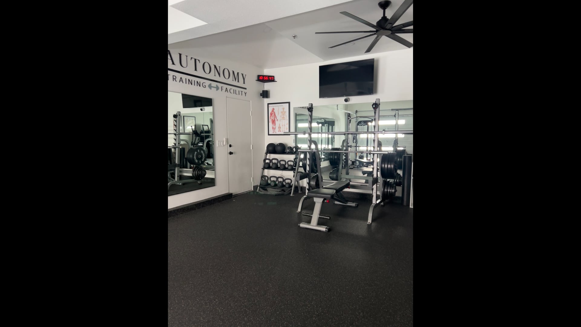 Get Personalized Fitness Training at Autonomy Training Facility