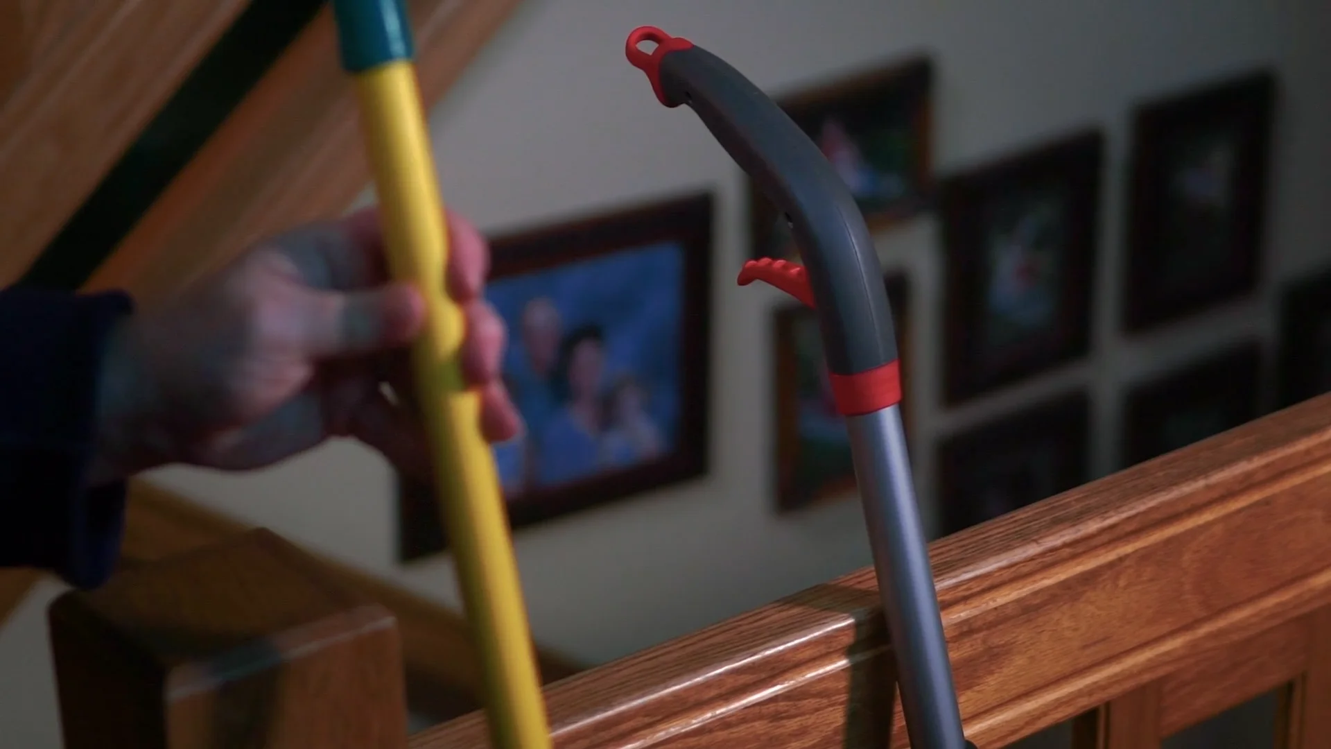 Proper sweeping on Vimeo