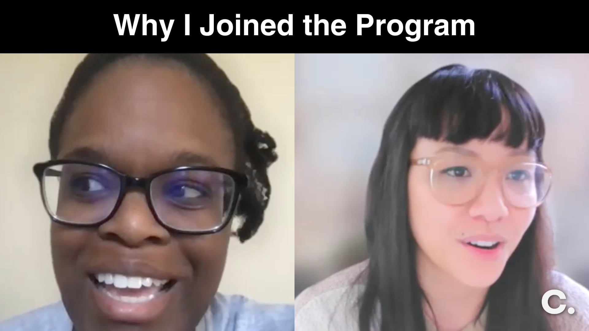 EB_11-2022 Testimonial_Video 1_Founder Chat - Christina Quach & Ameka ...