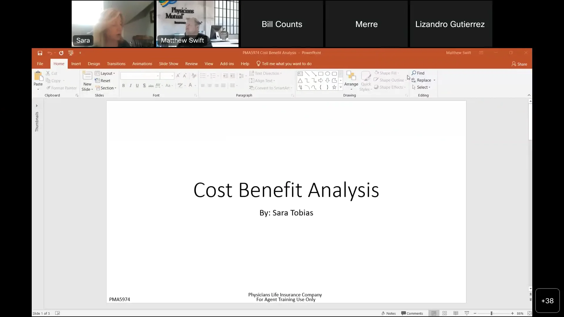 PMA 5974-Cost Benefit Analysis on Vimeo