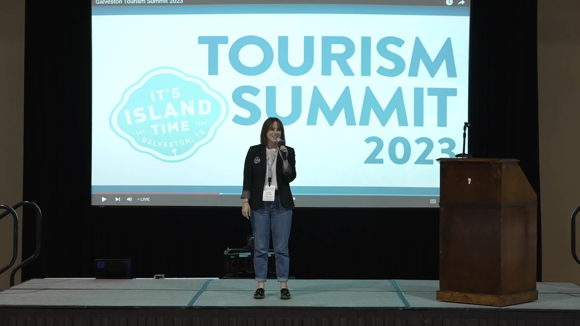 Pechakucha - Stories of GalvestonSpeakers Anna J Walner, Kathleen Maca ...