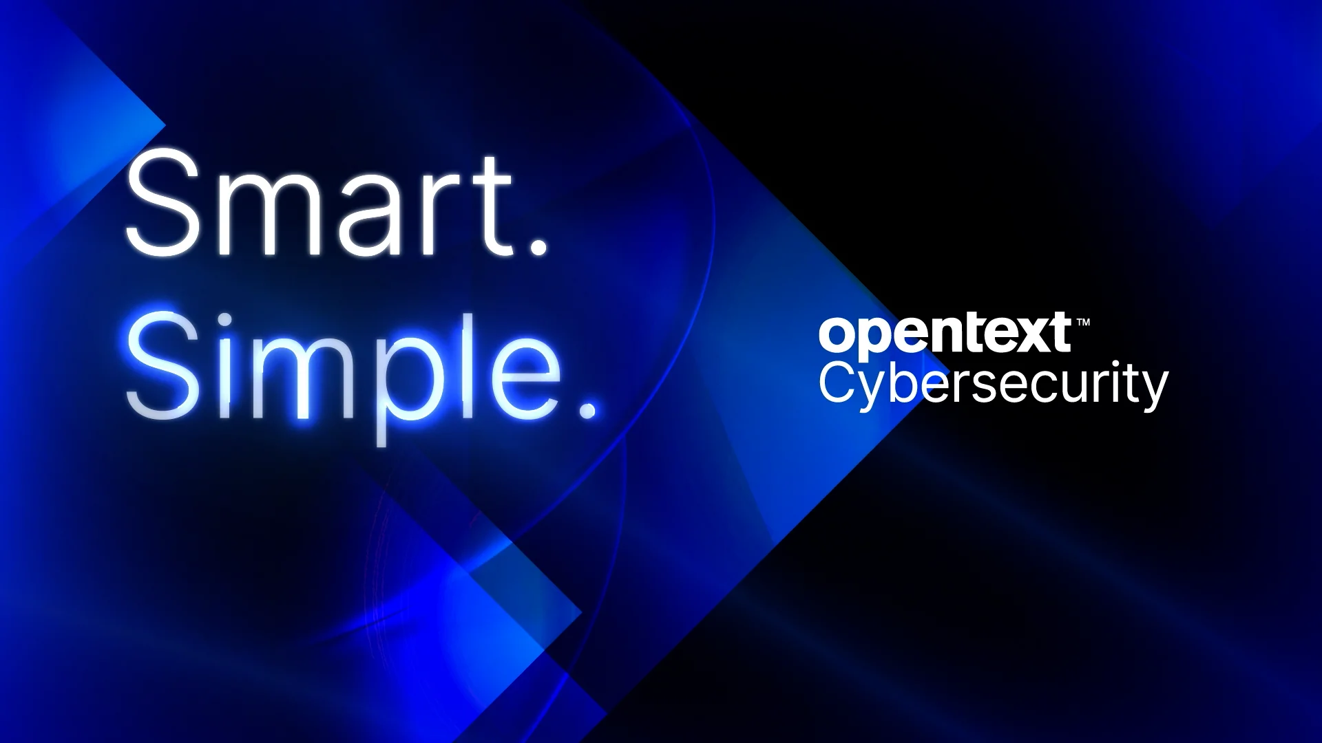 OpenText Cybersecurity Intro - 60s on Vimeo
