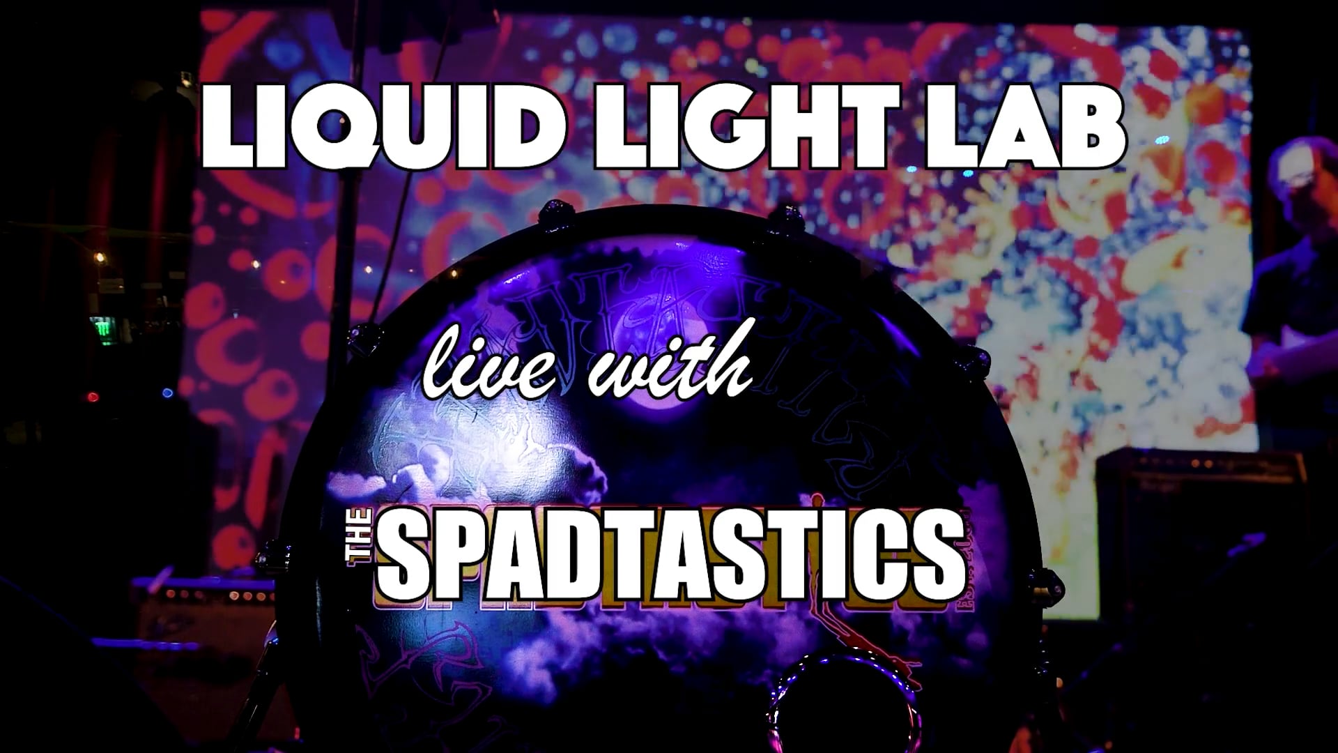 Liquid Light Lab (Live) on Vimeo