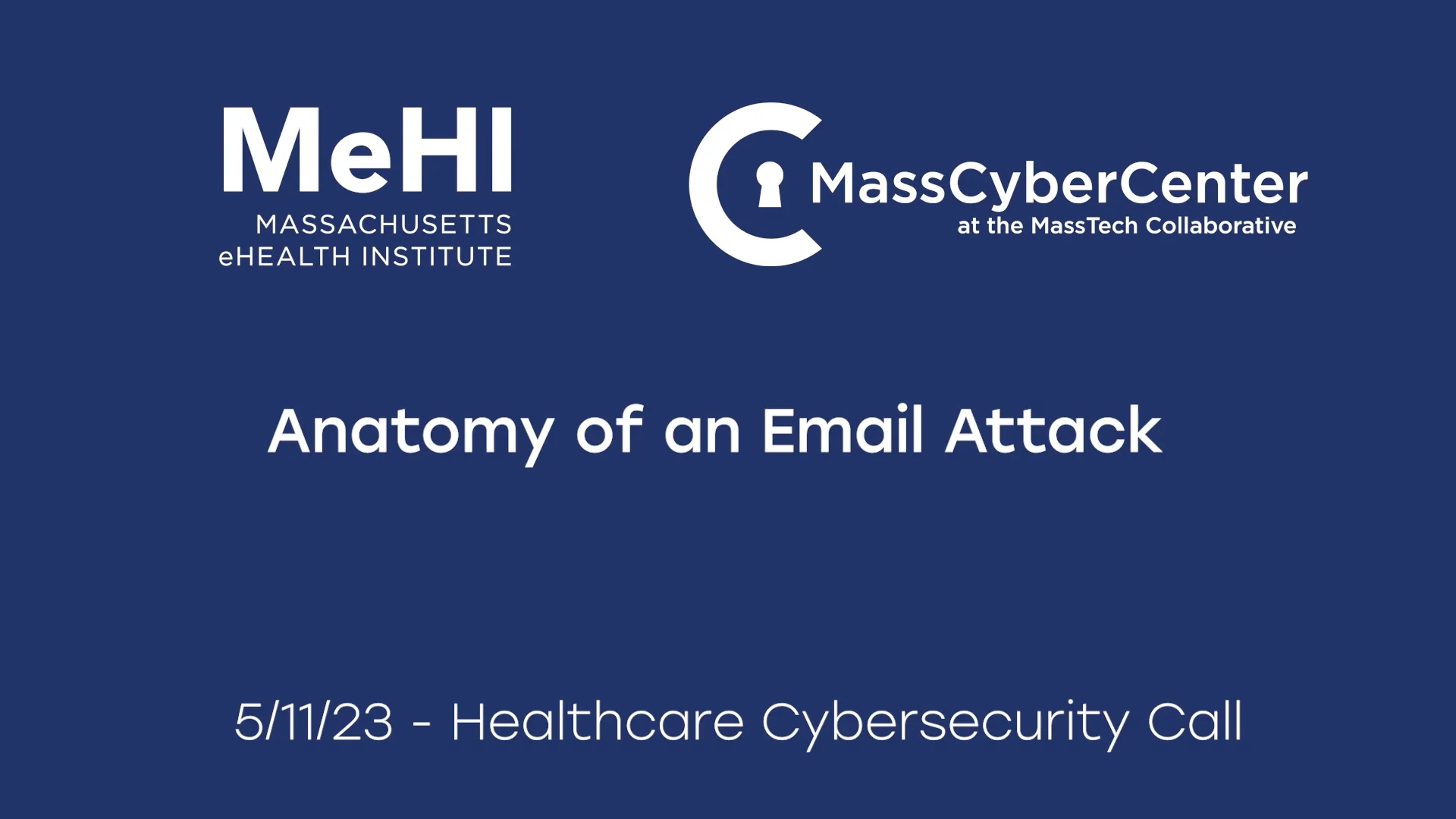 Anatomy of an Email Attack