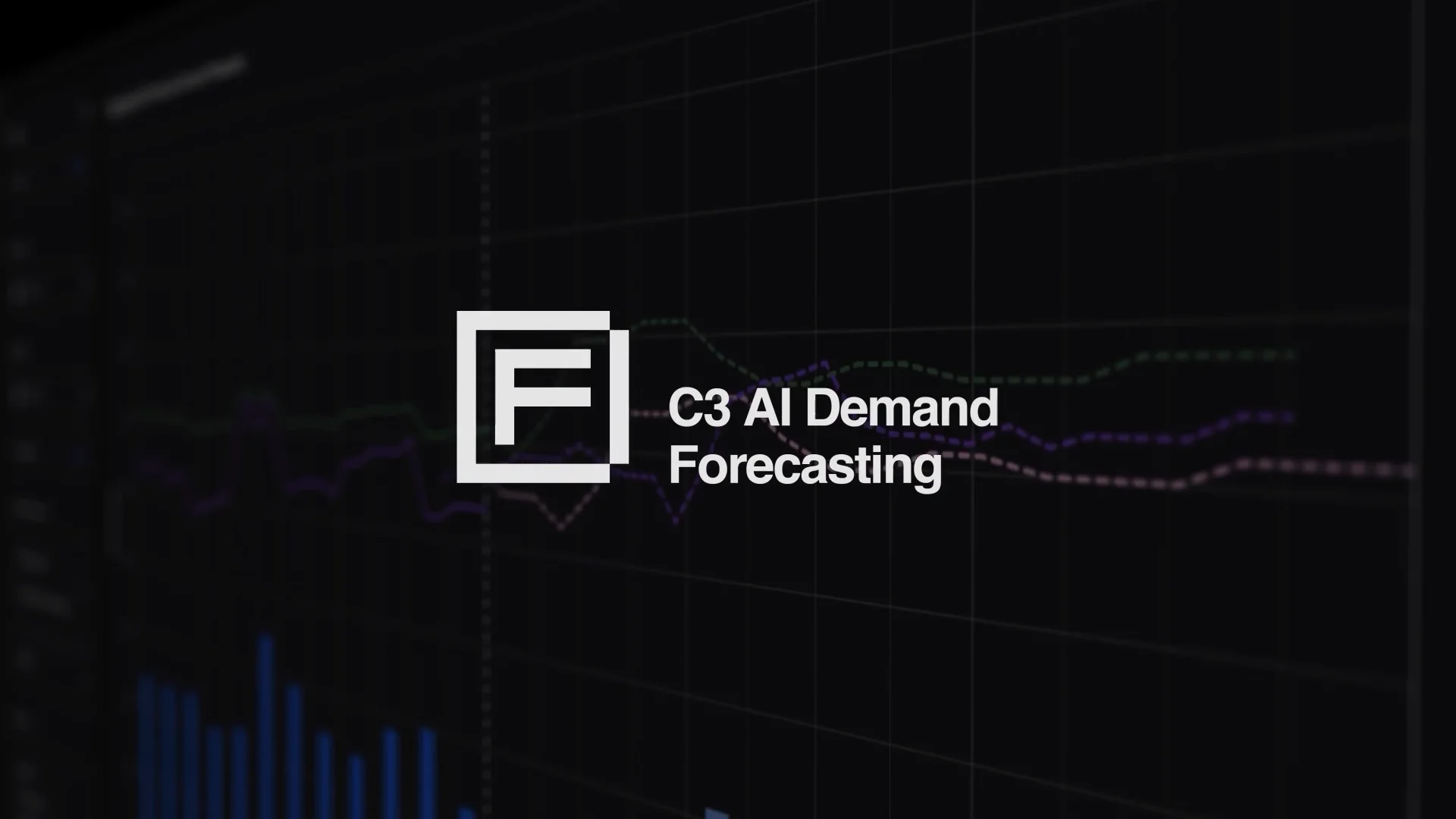 C3 AI Demand Forecasting on Vimeo
