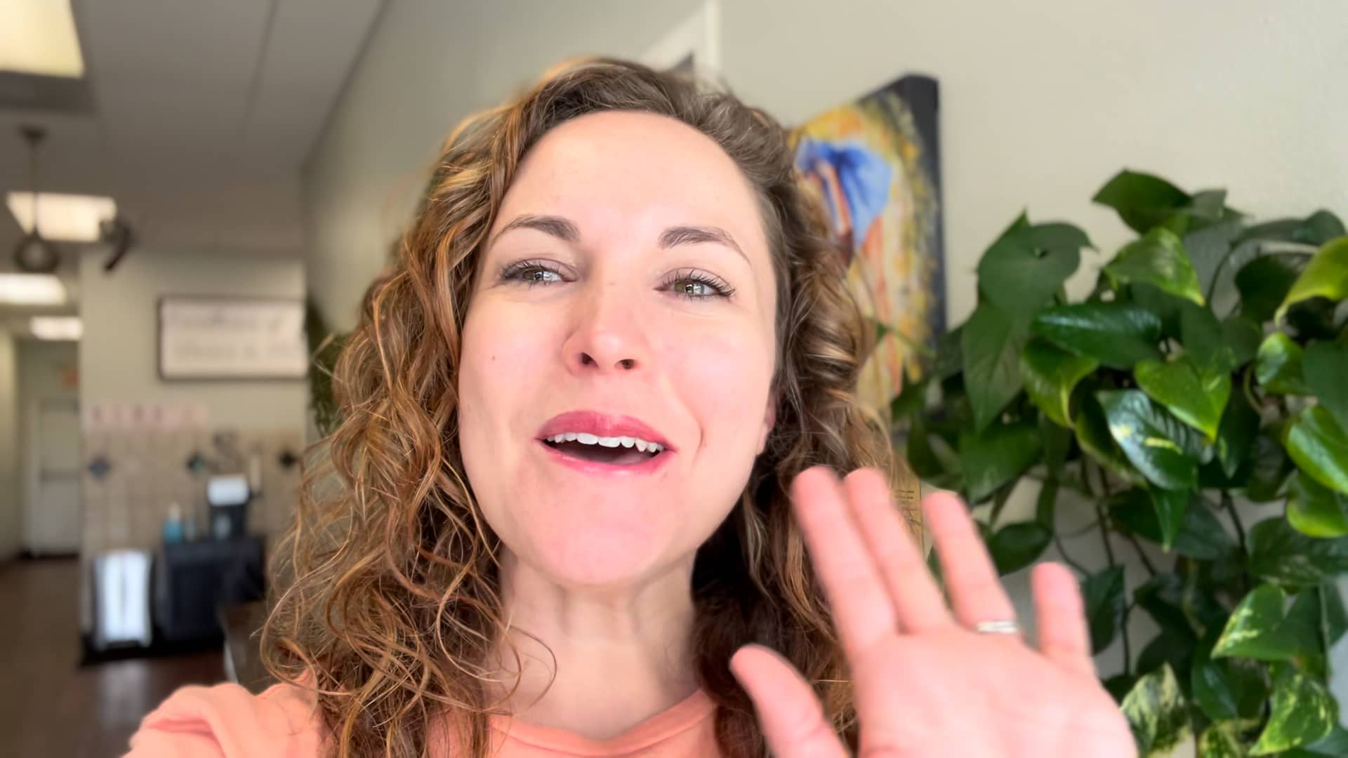 Monday Min. w/ Ms. Bethany (5/15) on Vimeo