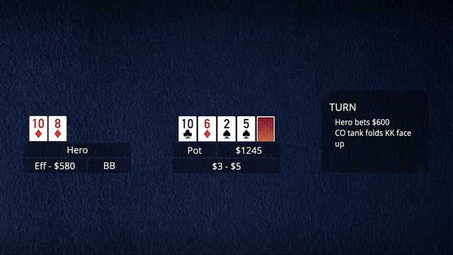 #599: Low Hanging Fruit | Videos | Crush Live Poker