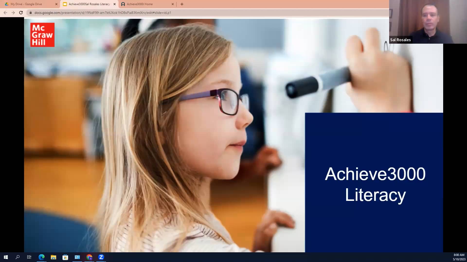 Getting Started with Achieve3000 Literacy on Vimeo