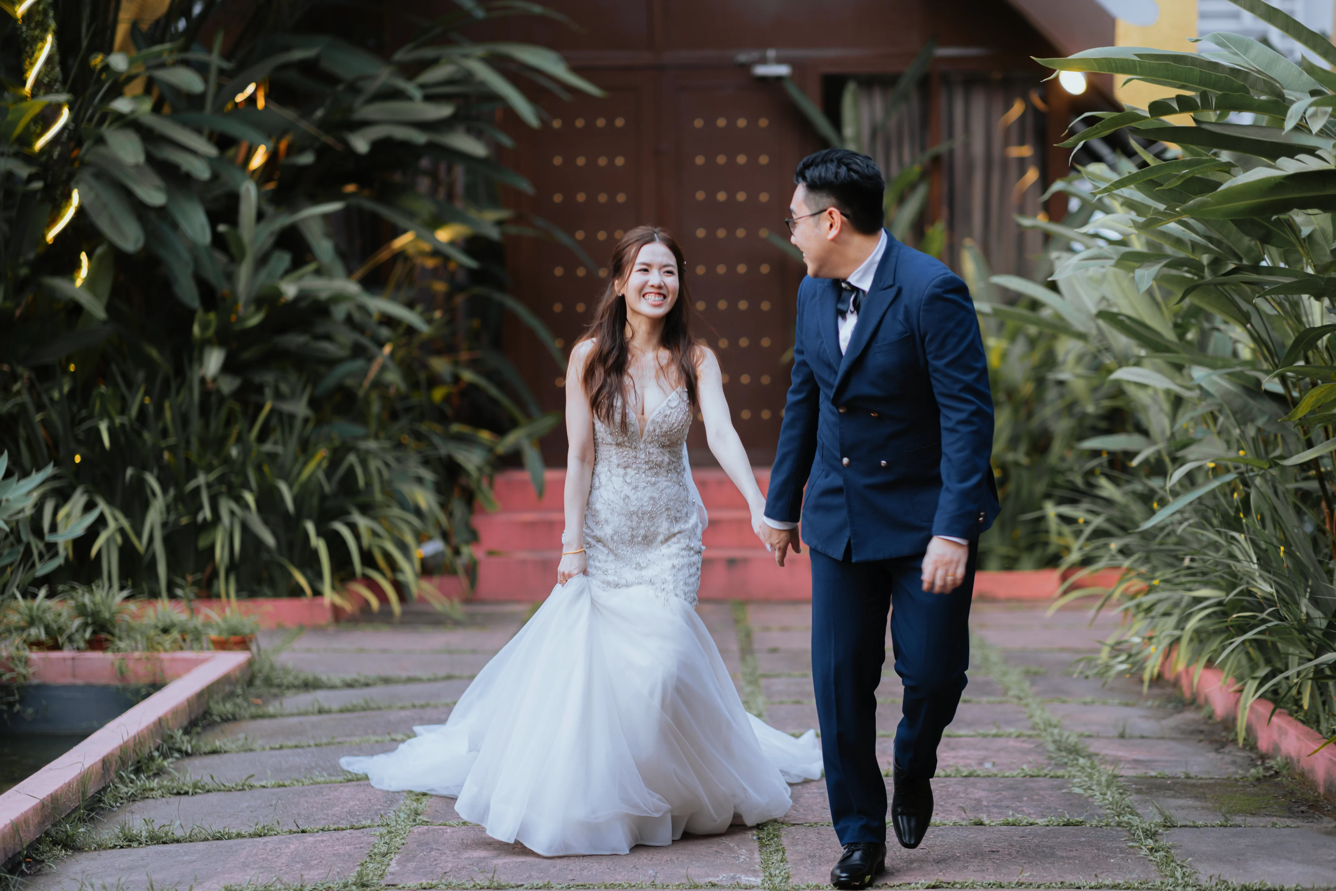 ROM Wedding : Simon & Loo on Vimeo