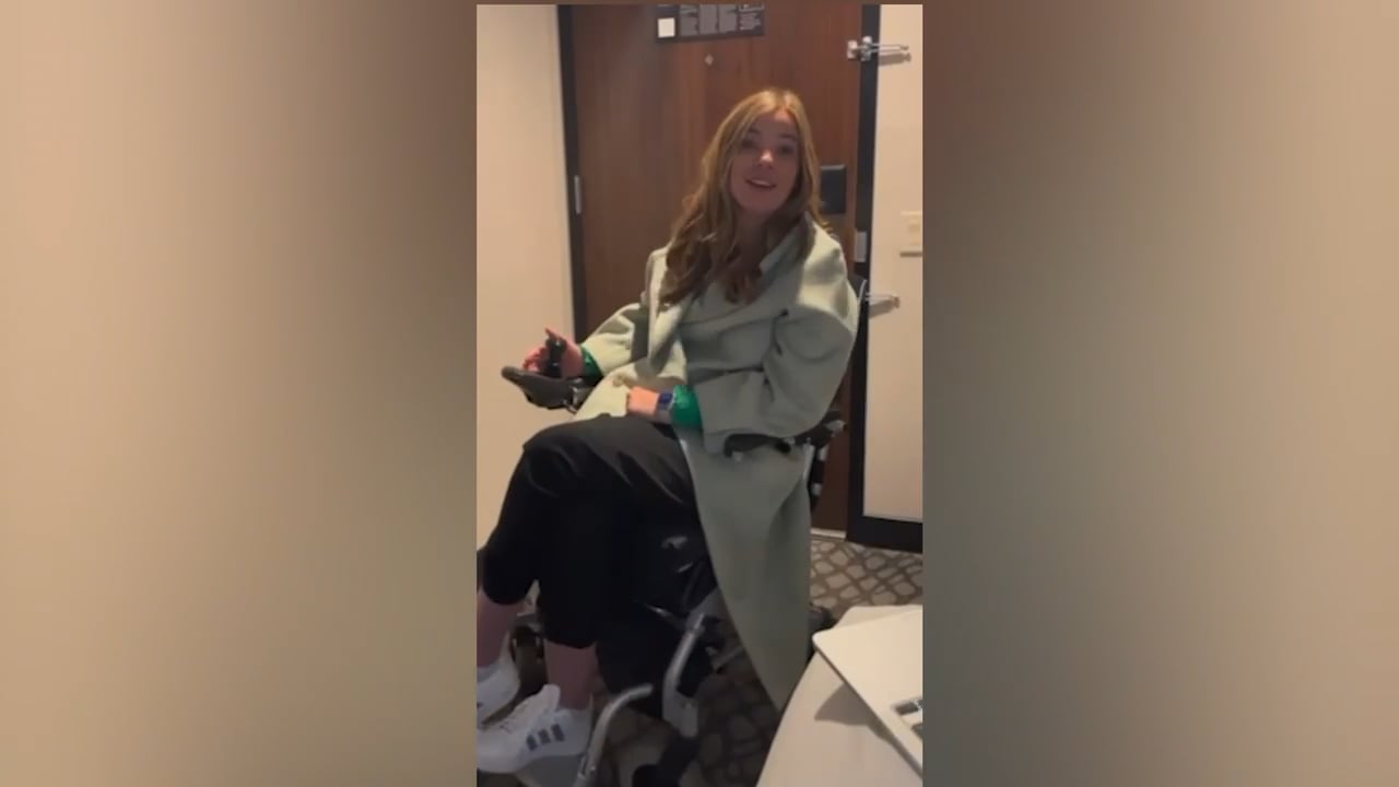 Brooke Eby: Don't Talk-a-Thon 2023 on Vimeo