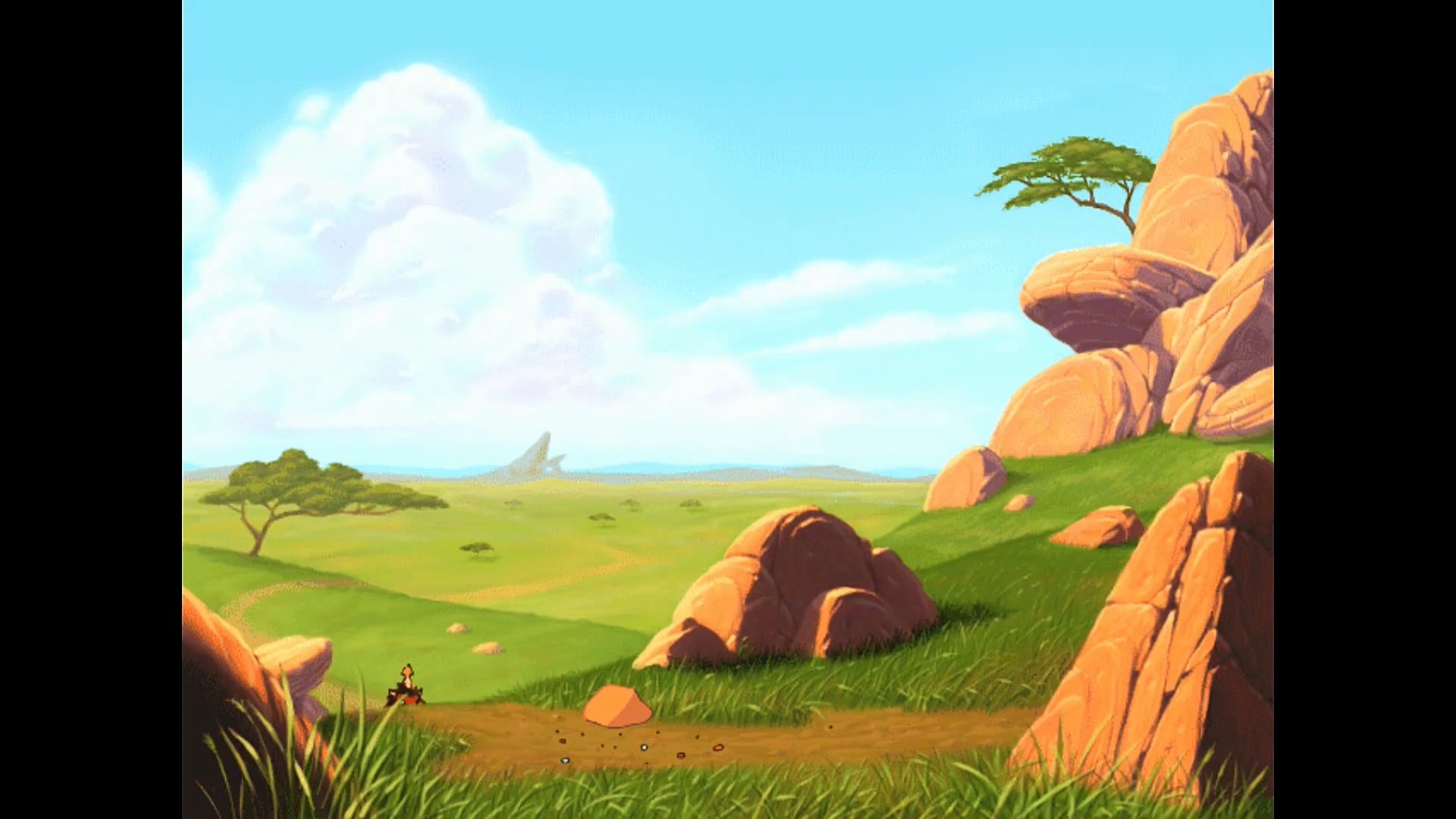 'Simba's Pride' CDROM cut scenes on Vimeo