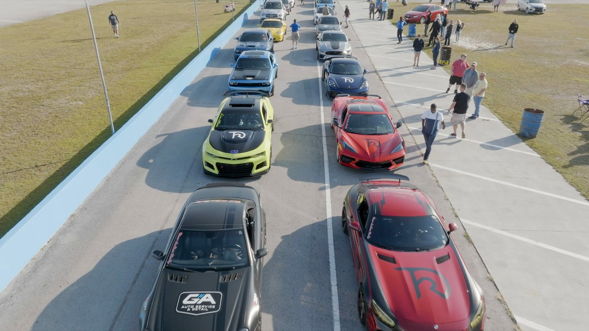 Tour DeLux Rally - Car Rally, Charity