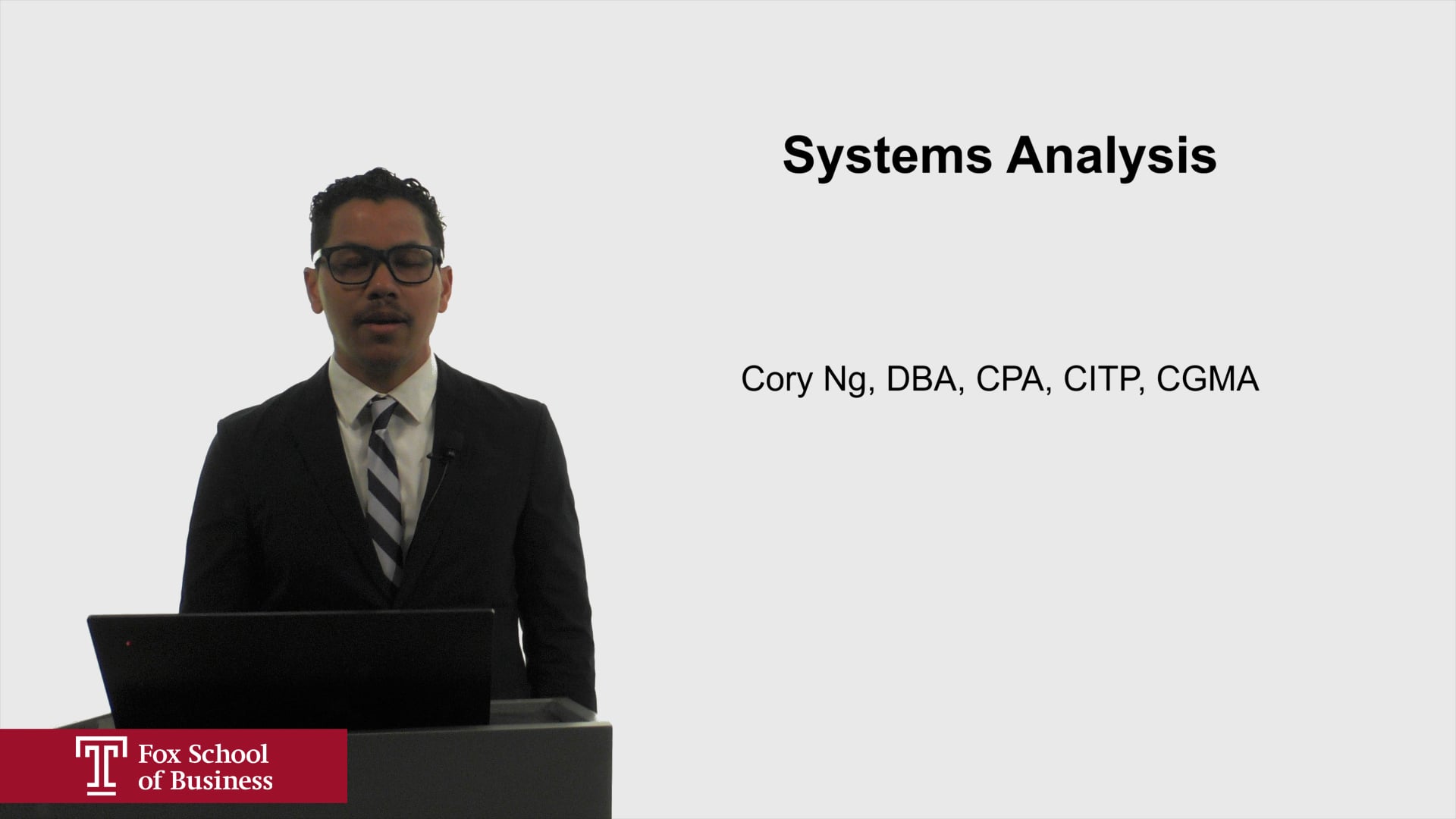 Systems Analysis | Video Vault