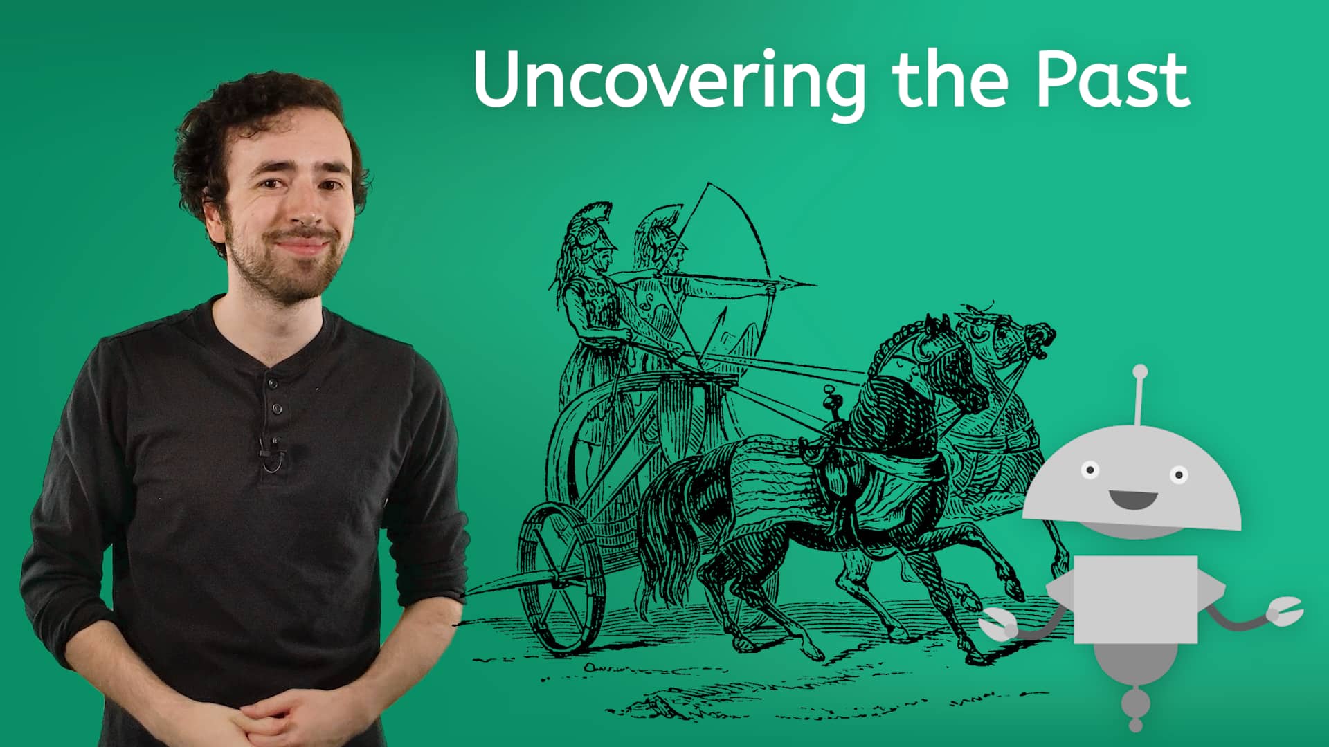 Uncovering the Past on Vimeo