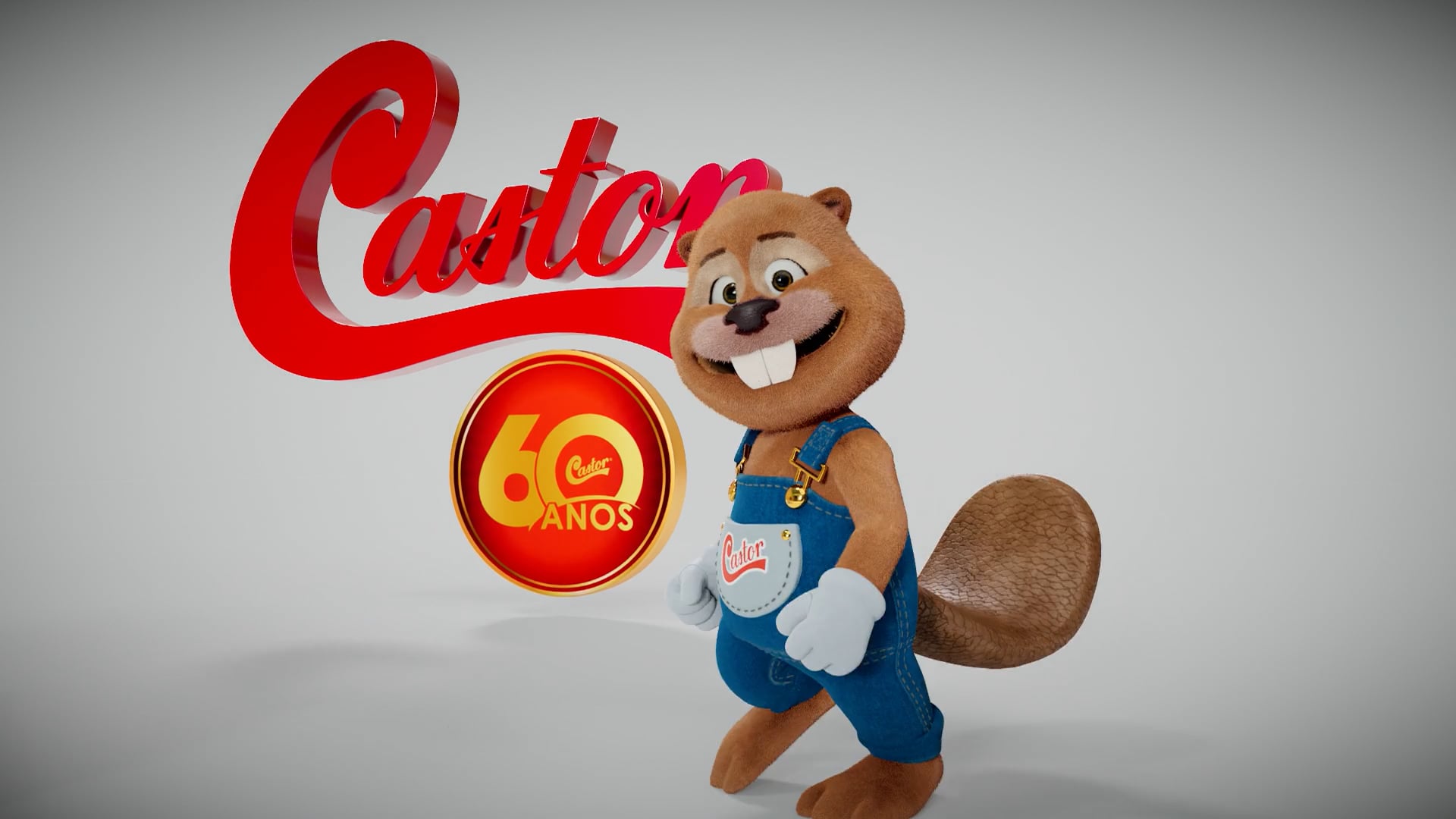 Animação 3D Colhões Castor on Vimeo