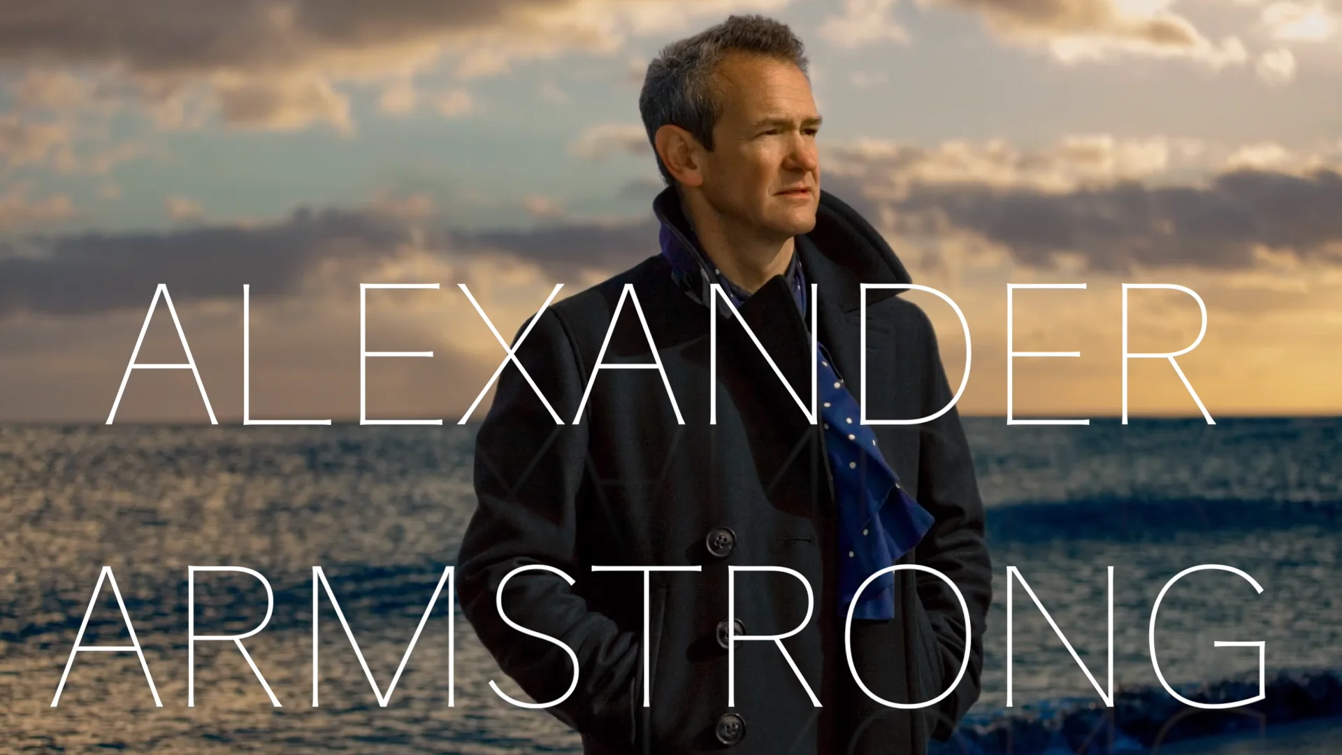 Alexander Armstrong - Live! on Vimeo