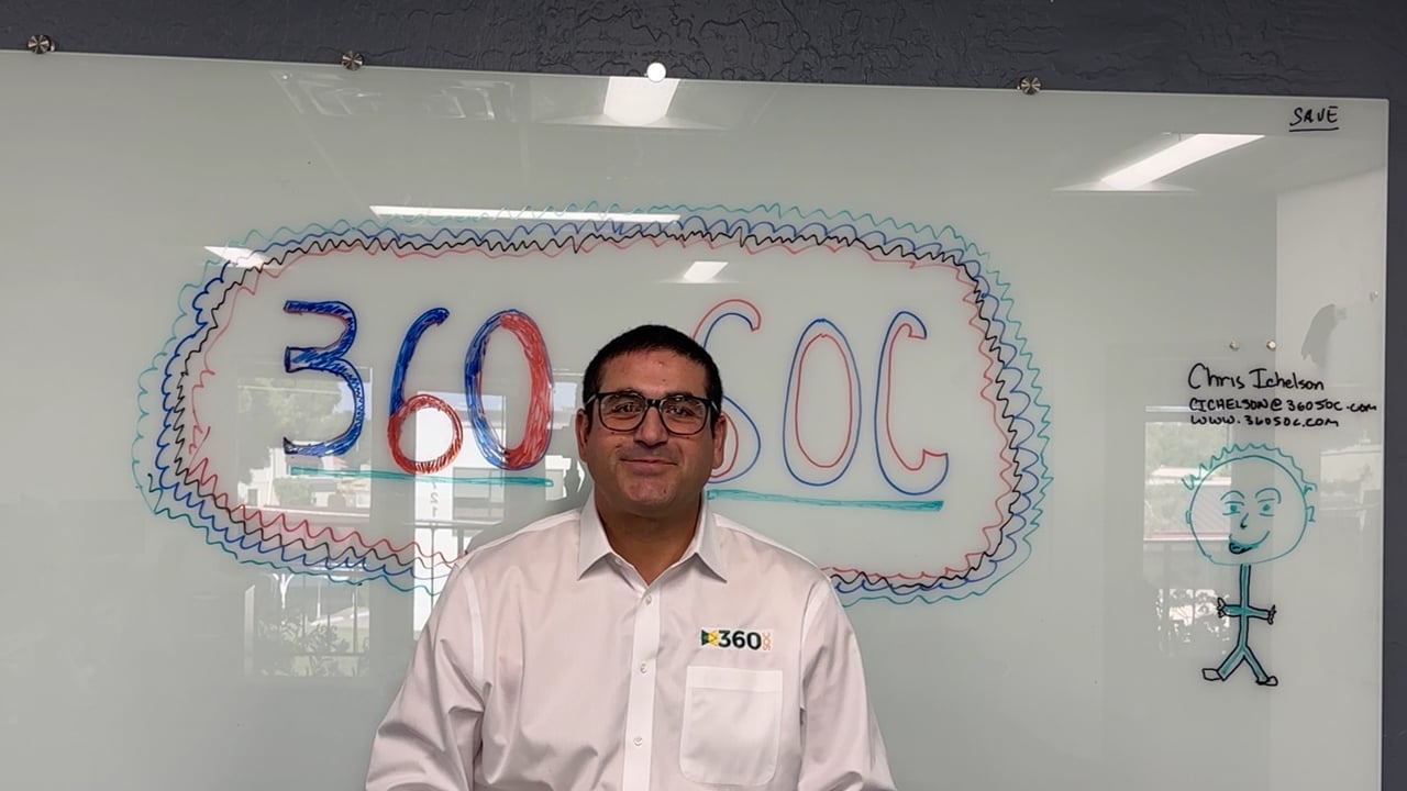 360 SOC – Award Winning Managed Detection and Response