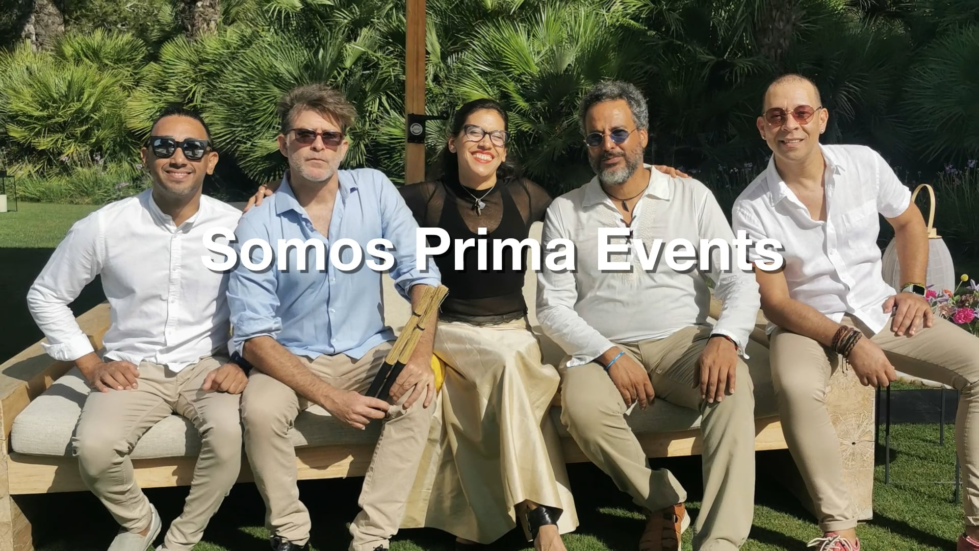 Prima Events Promo on Vimeo