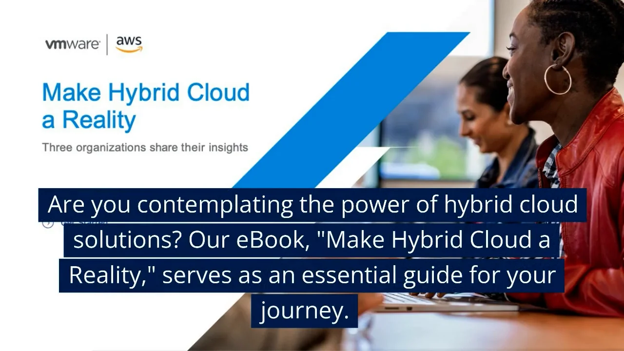 Make Hybrid Cloud a Reality with Teckin Solutions on Vimeo