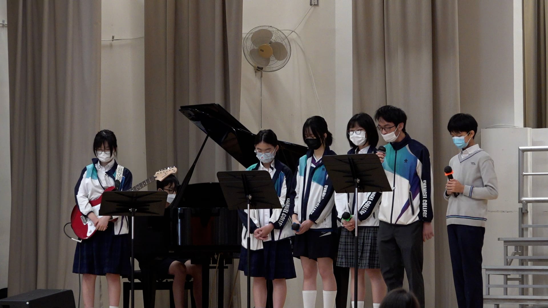 EC Media LIVE (Sec Hall) on Vimeo