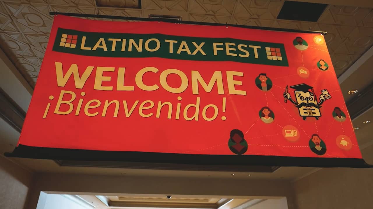 Join Us at Latino Tax Fest 2023 on Vimeo