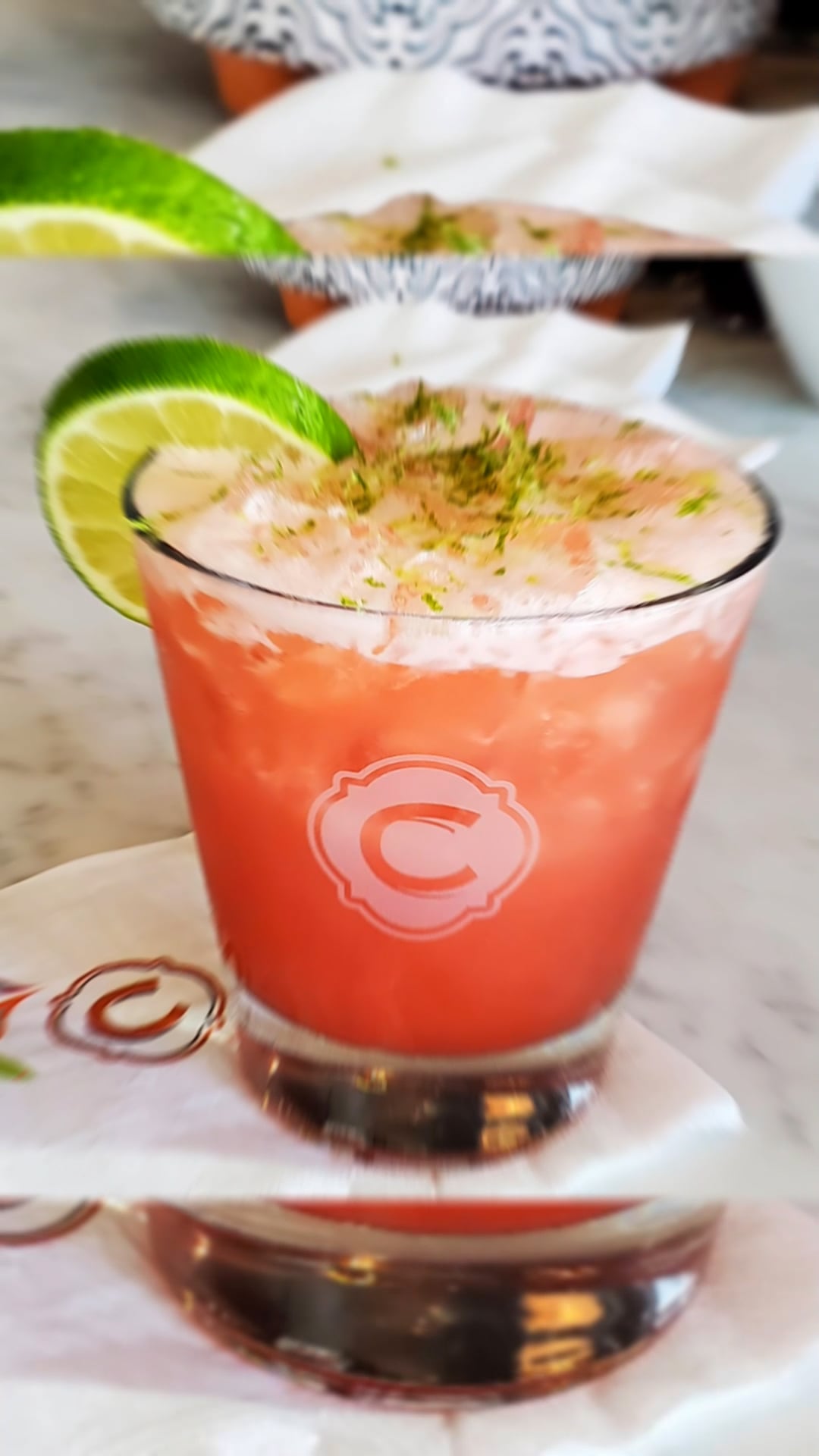 C Casa Cocktails Reel v2 on Vimeo