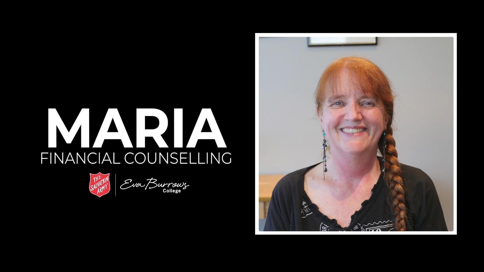 Maria on Vimeo