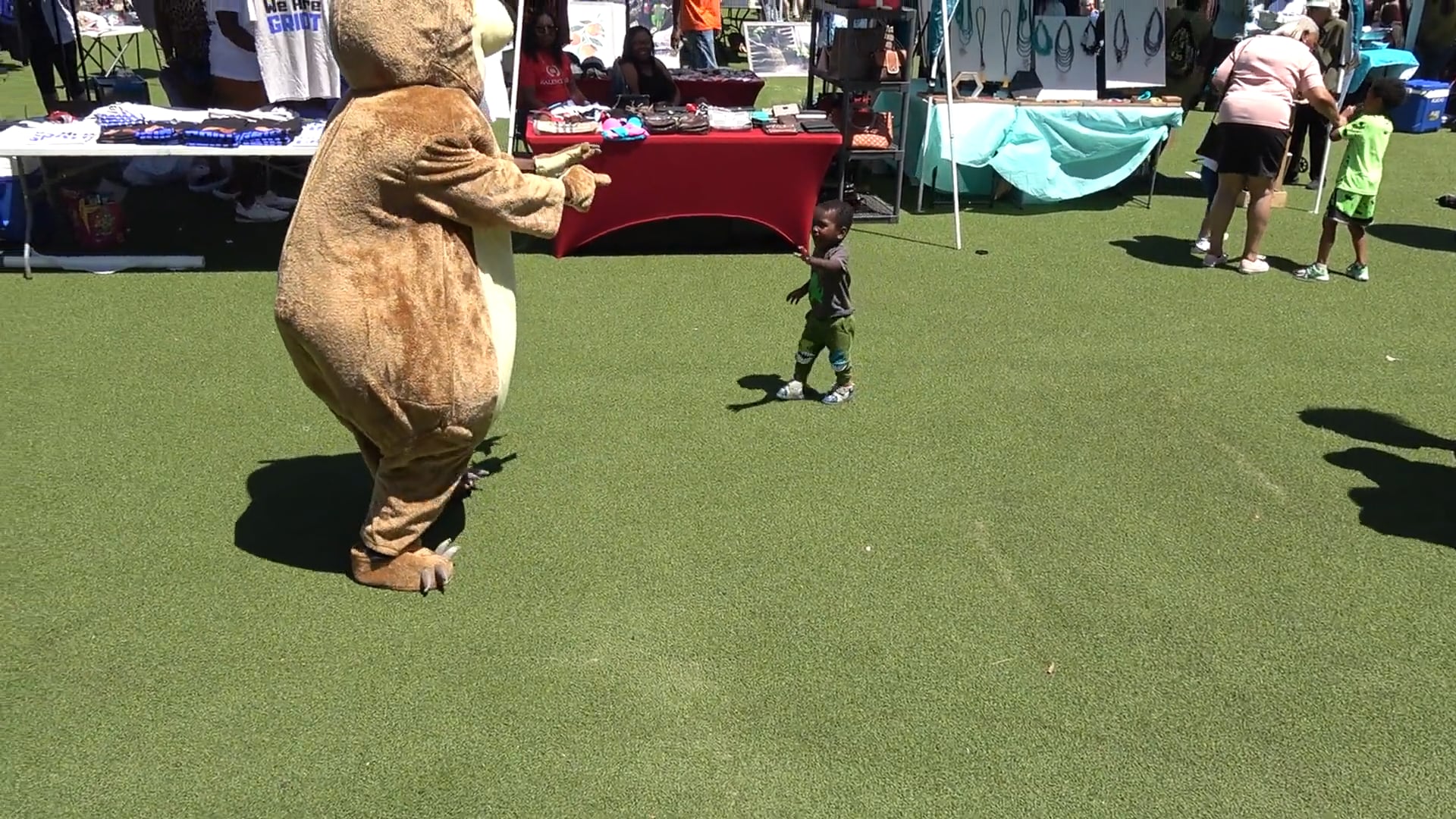 MC Juneteenth Good News Bear on Vimeo