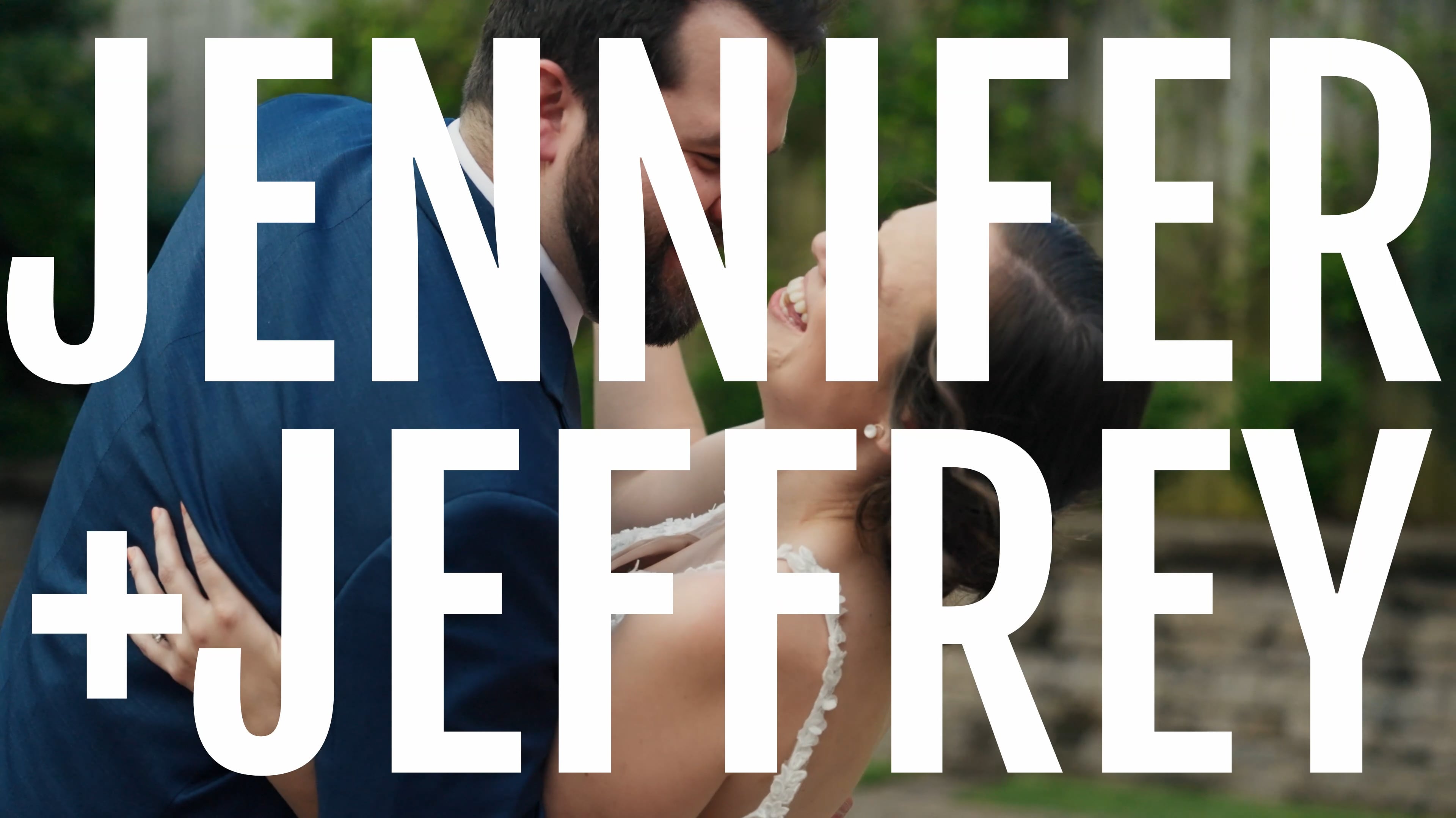 Jennifer & Jeffrey - Teaser on Vimeo
