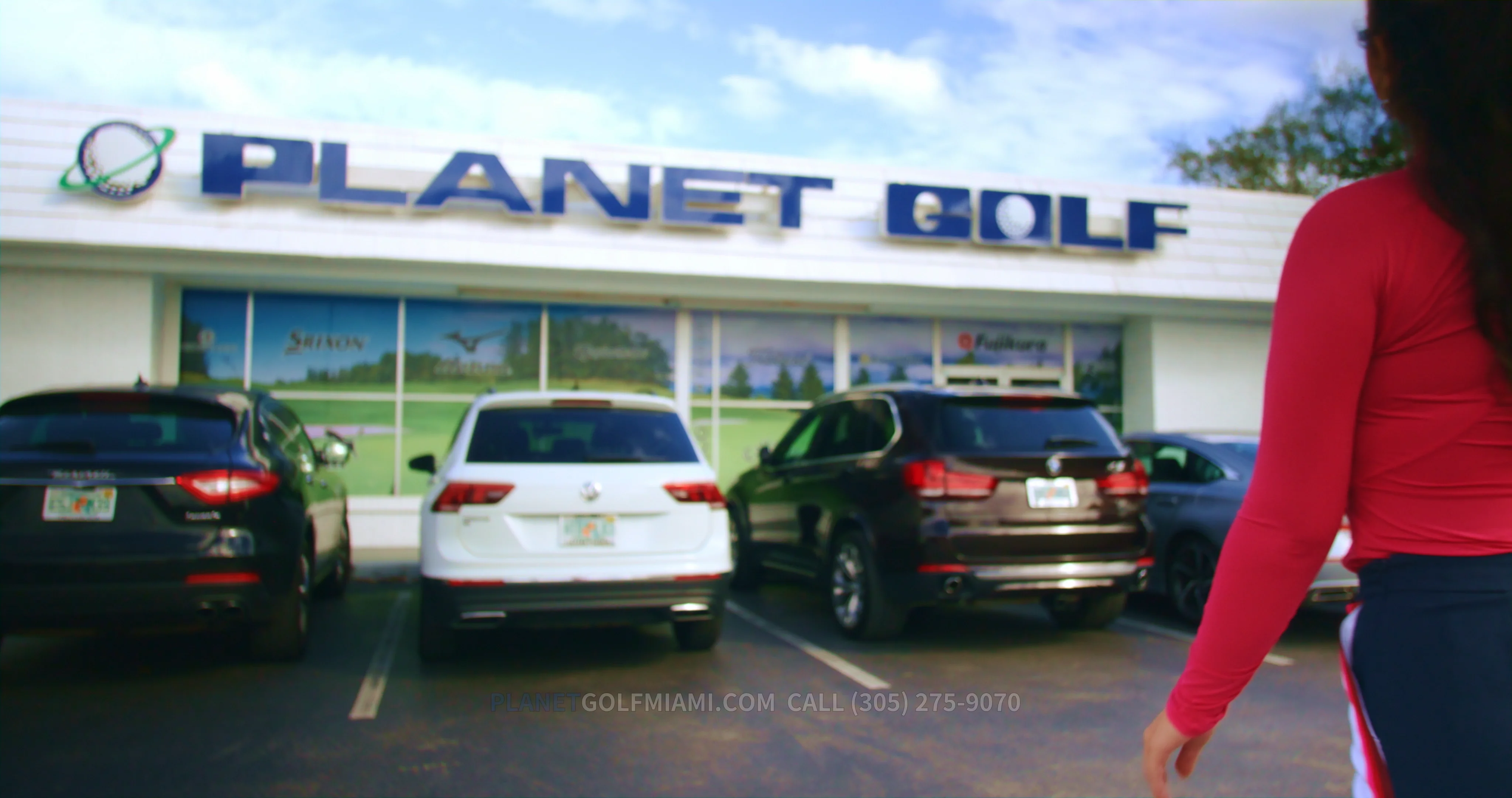 Spot Planet Golf Miami on Vimeo