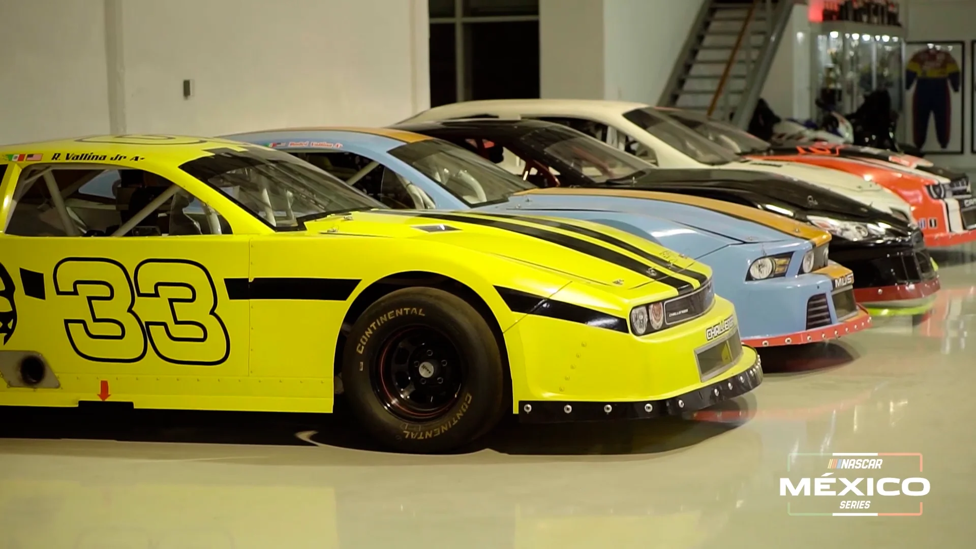 NASCAR on Vimeo
