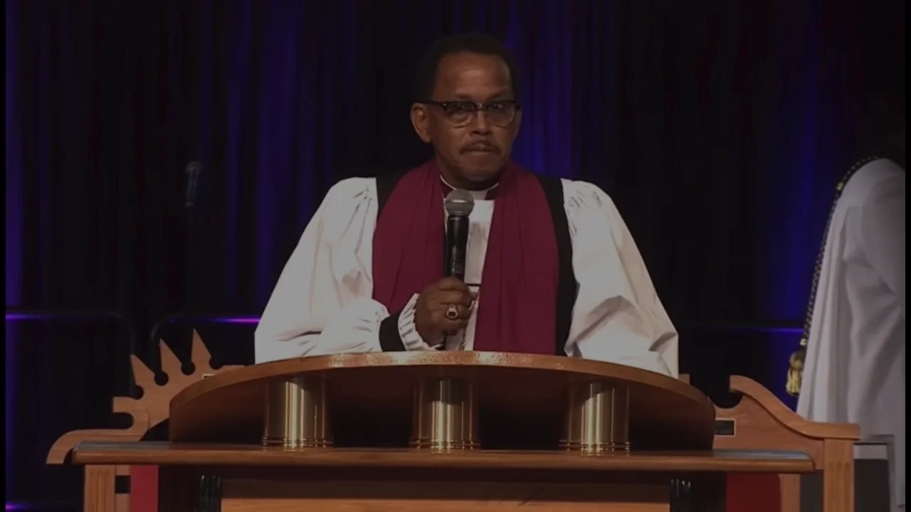 COGIC NA Background on Vimeo