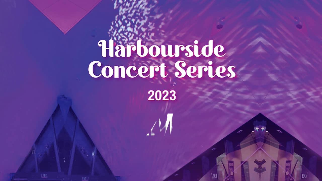 Harbourside Concert Series | 2023 Program Taster | Albany, WA on Vimeo