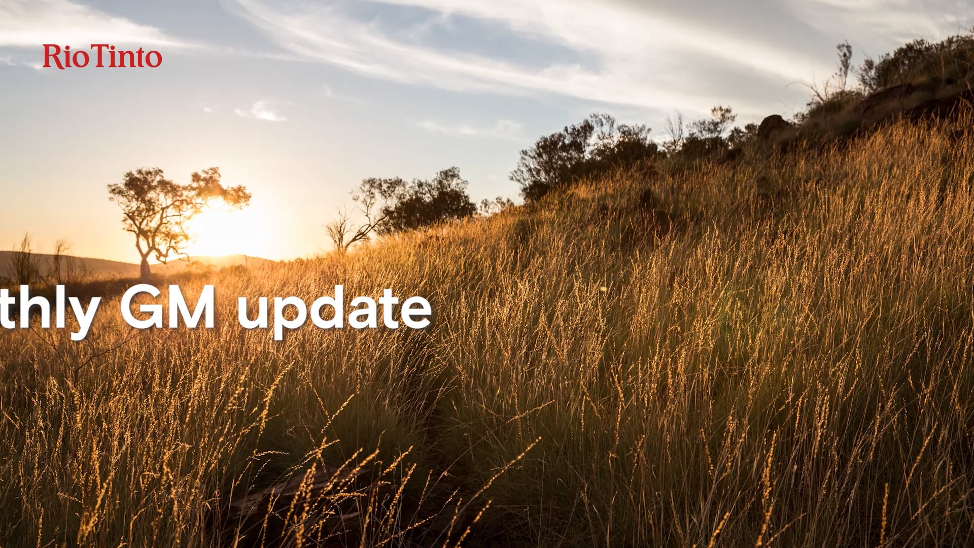 May Update on Vimeo