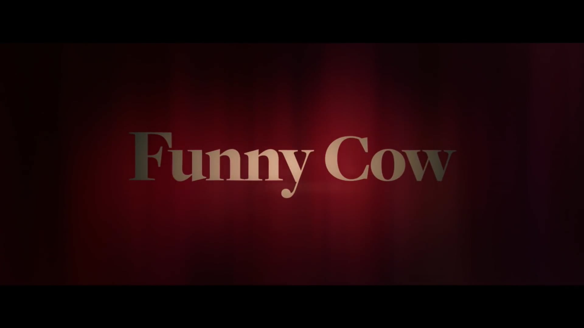 Funny Cow Official Trailer On Vimeo