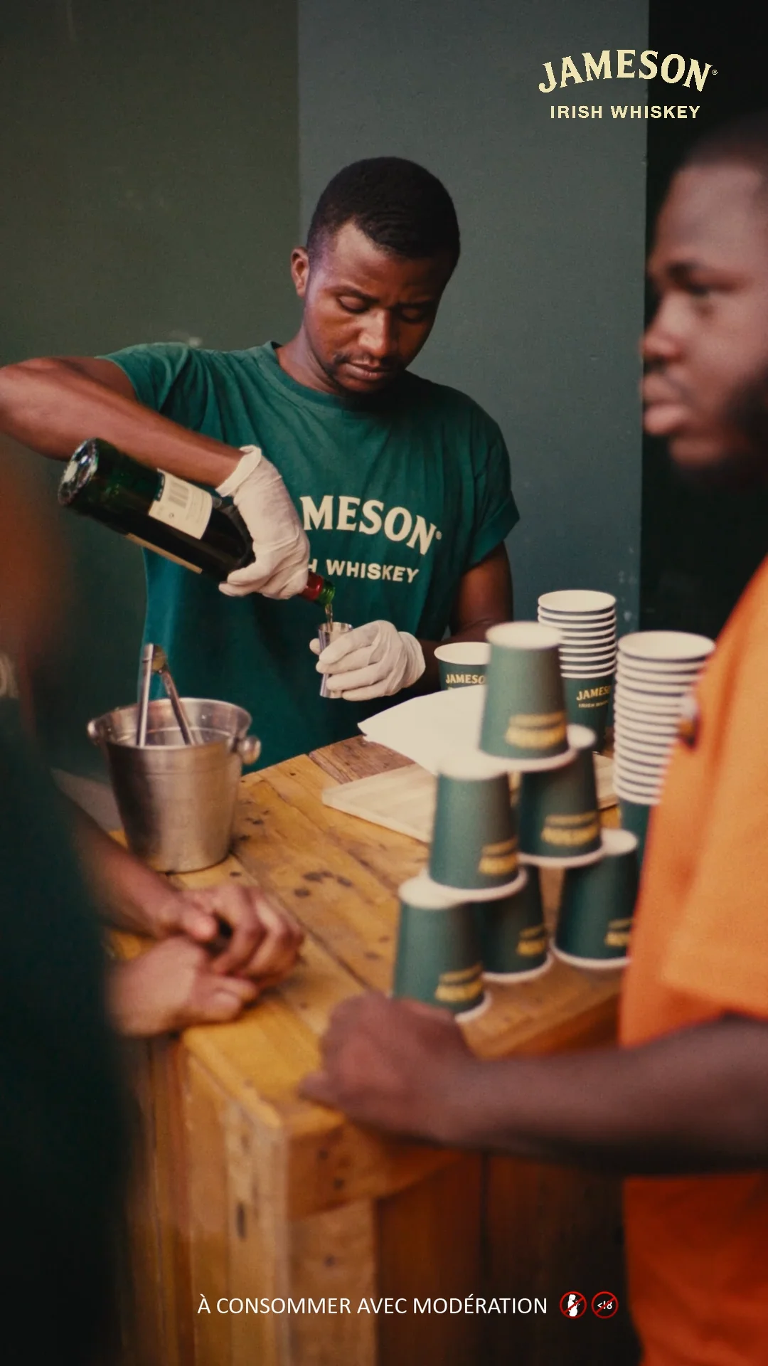 Jameson - Activation on Vimeo