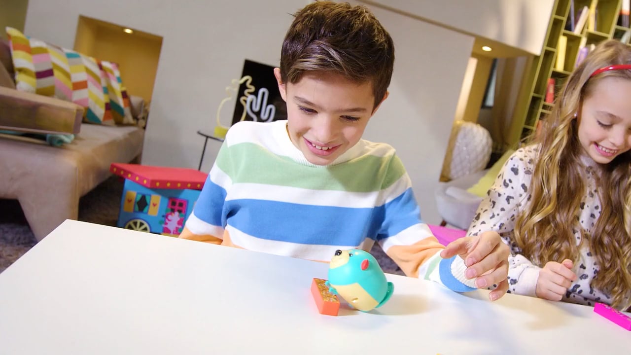 Giochi Preziosi - Hop Hop Puppy Videoclip (Karaoke Completo)_1 on Vimeo