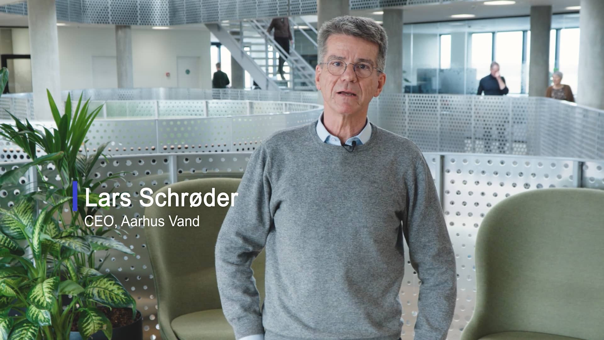 Årsrapport 2022 - CEO Lars Schrøder om 2022 on Vimeo