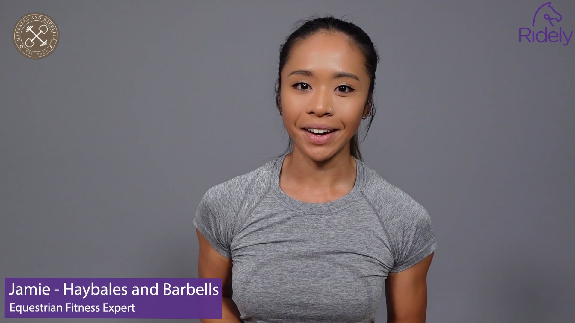 Week 1 Workout - Core Strength and Stability | Ridely