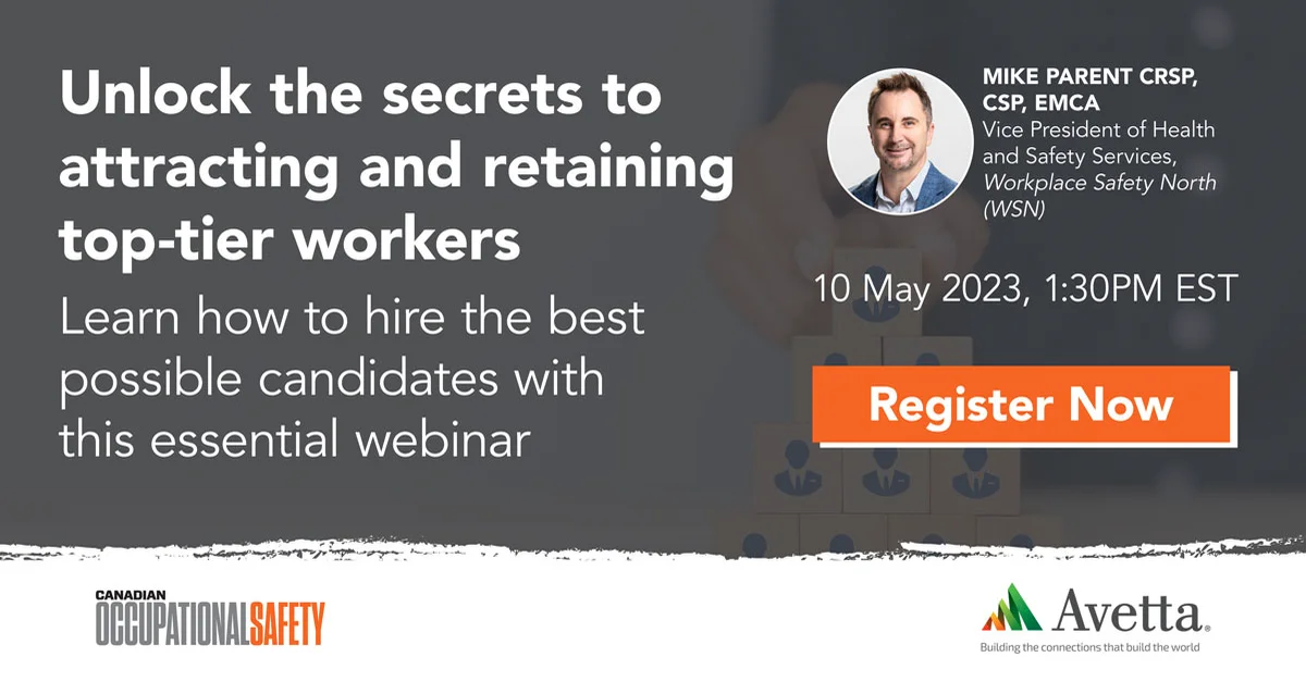Unlock the secrets to attracting and retaining top-tier workers. Avetta ...