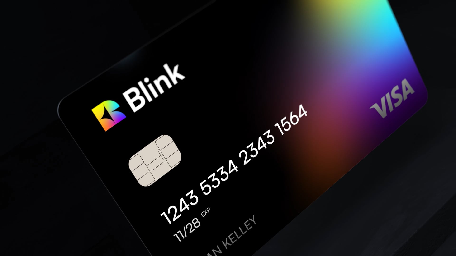 Blink Banking Branding on Vimeo