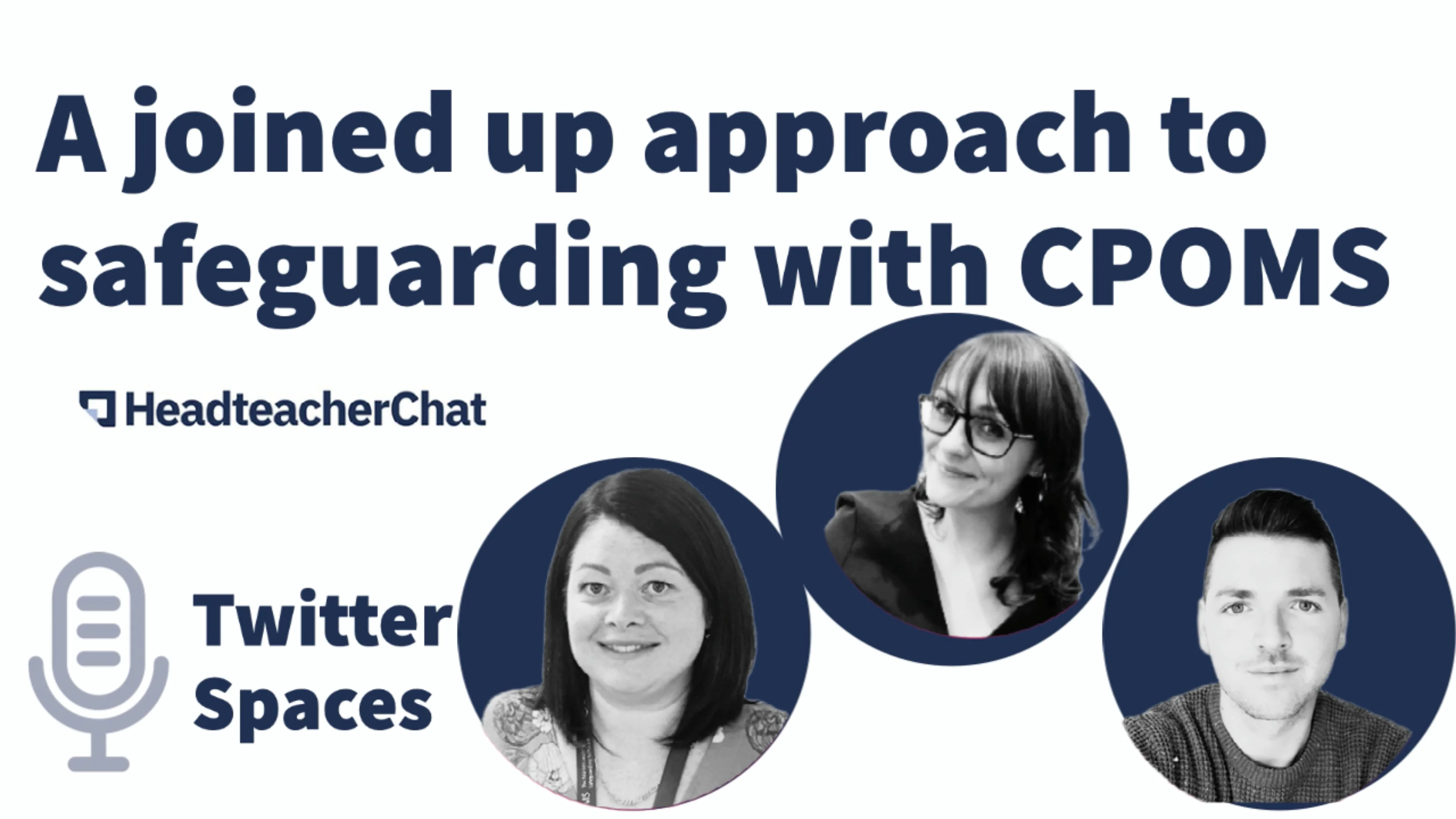 A joined up approach to safeguarding with CPOMS. #paidpartnership