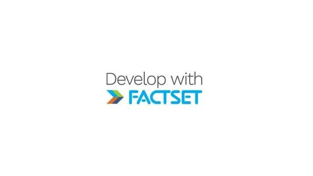 Factset Logo