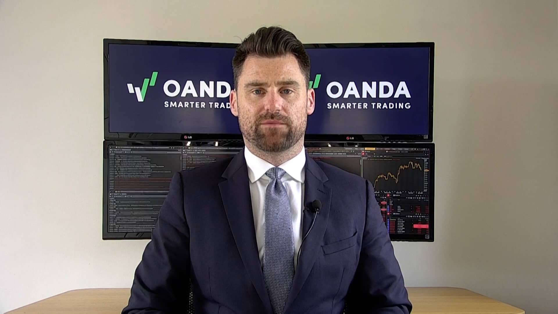 Craig Erlam - OANDA - UK GDP - Globelynx VOD on Vimeo