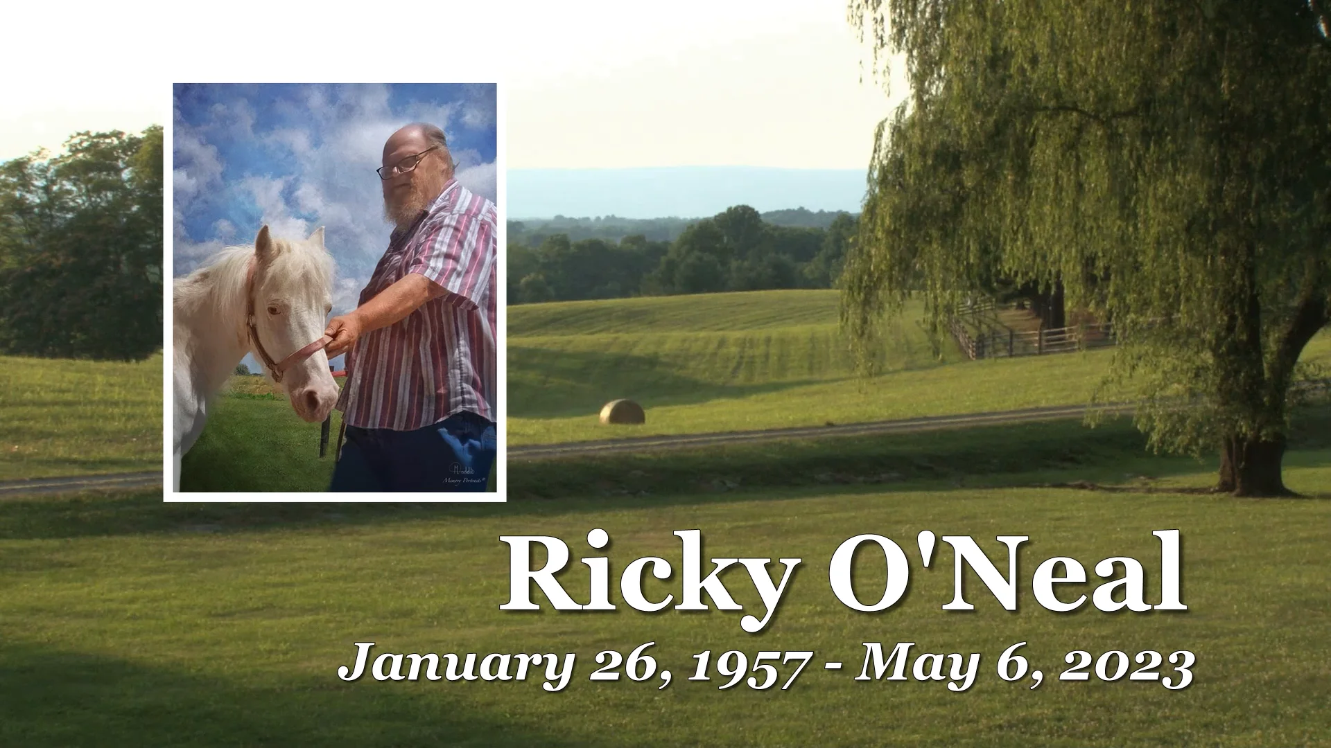 Ricky O'Neal - Morgan & Nay Rickey O'Neal on Vimeo