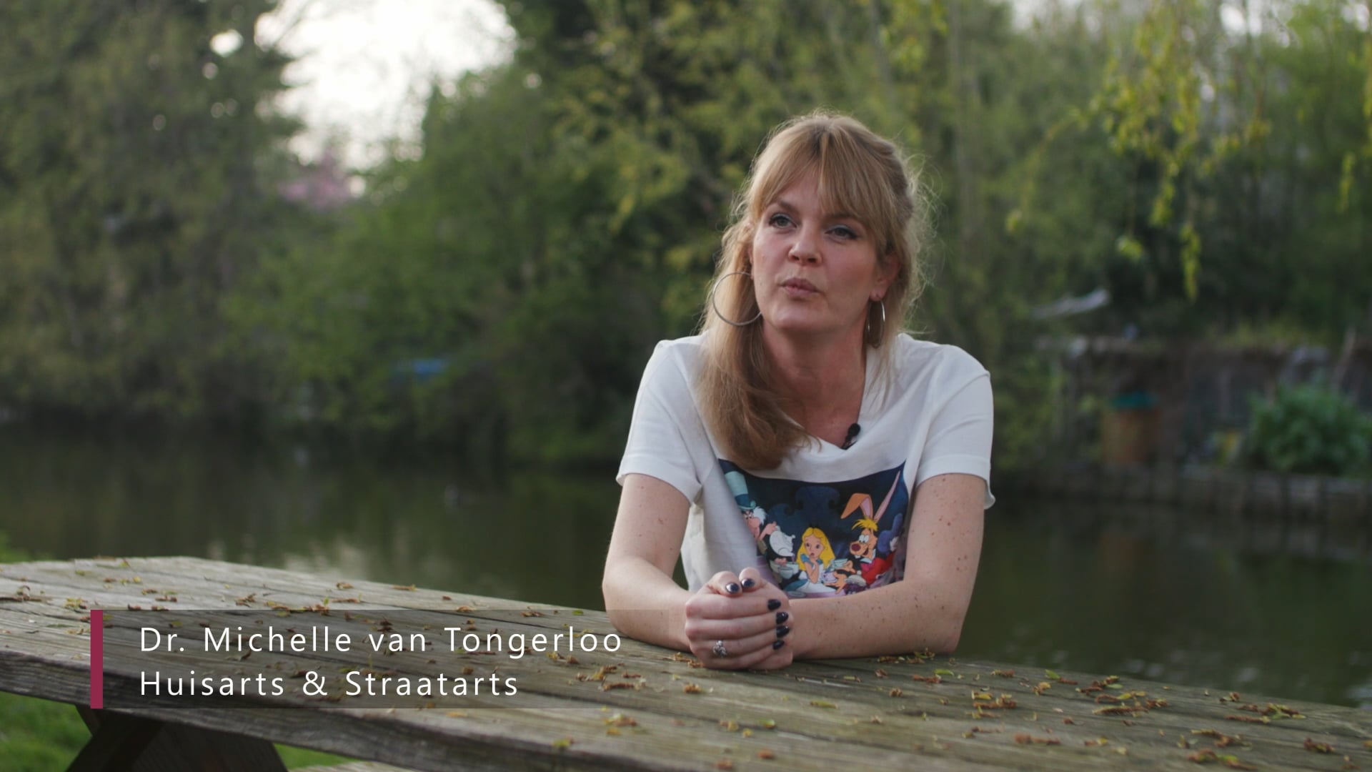 Michelle van Tongerloo on Vimeo