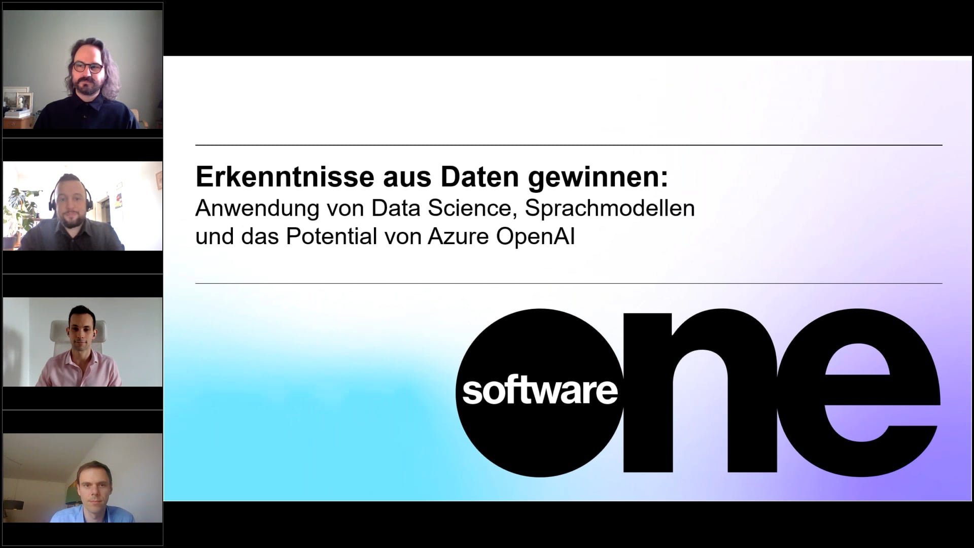 Erkenntnisse aus Daten gewinnen: Anwendung von Data Science ...