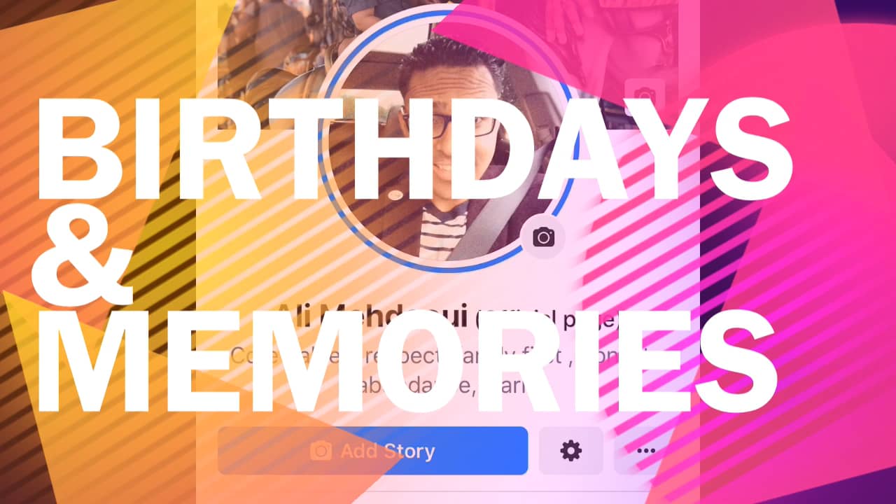 5.Birthdays memories on Vimeo