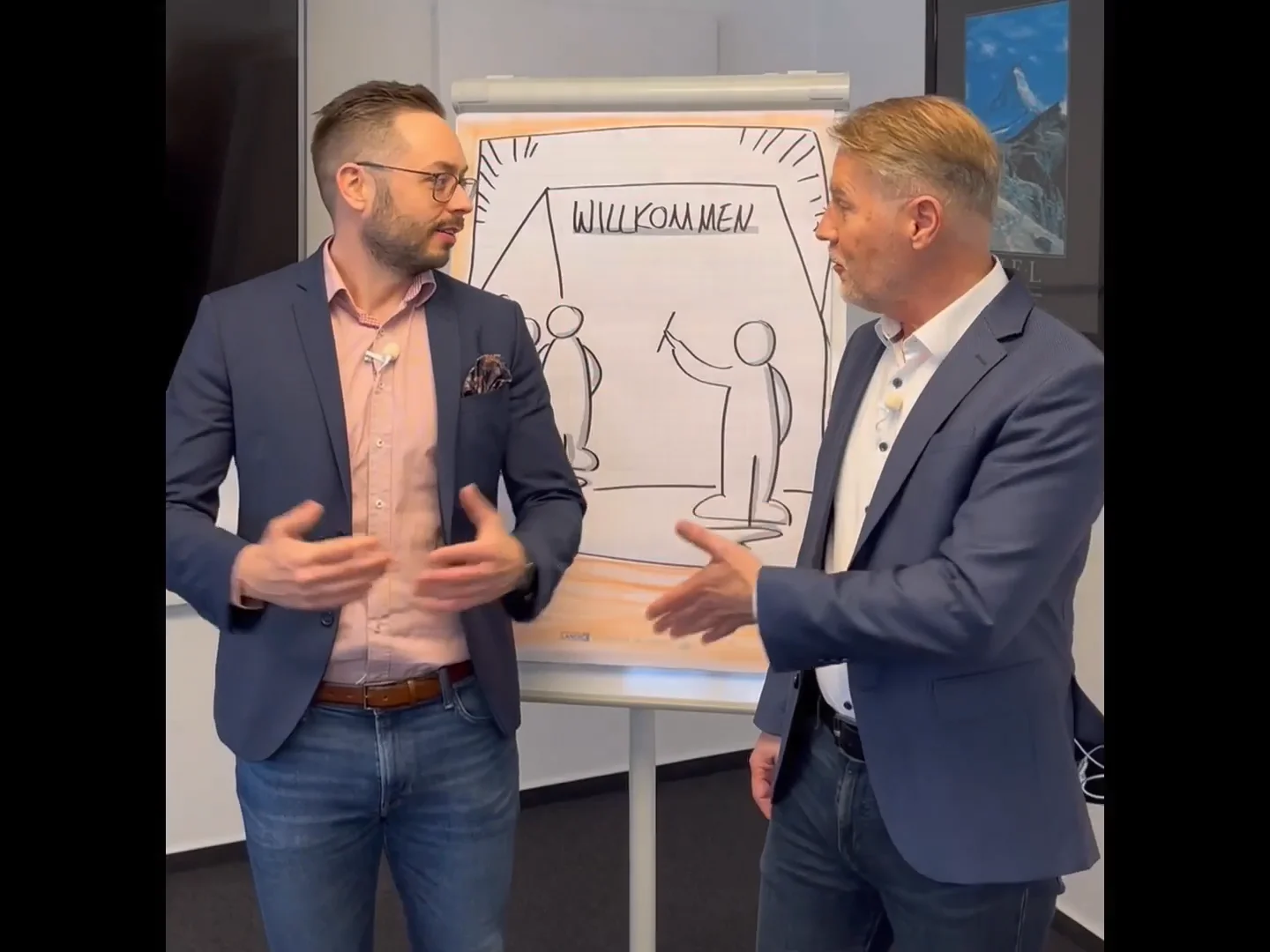 Raus aus dem Hamsterrad