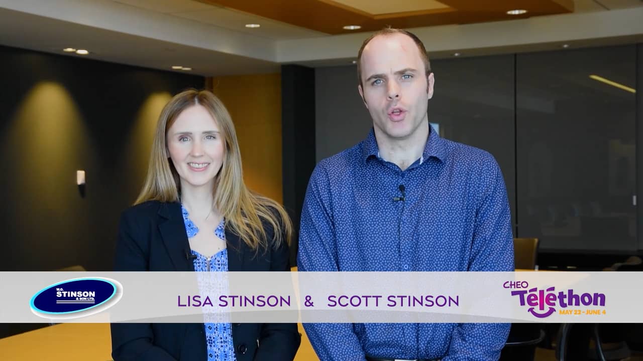 W.O. Stinson & Son LTD on Vimeo